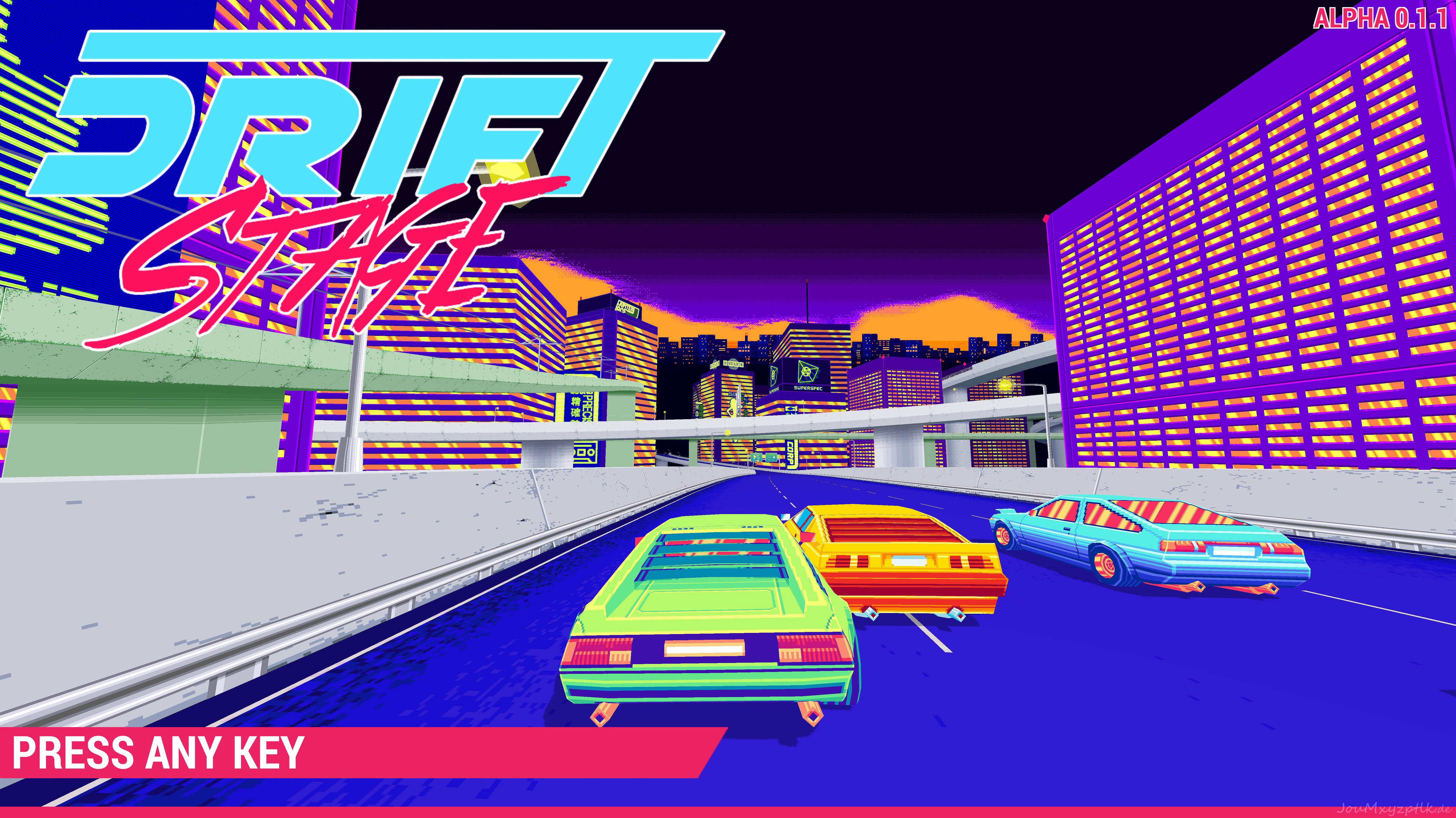 JouMxyzptlk - Drift stage 6K.