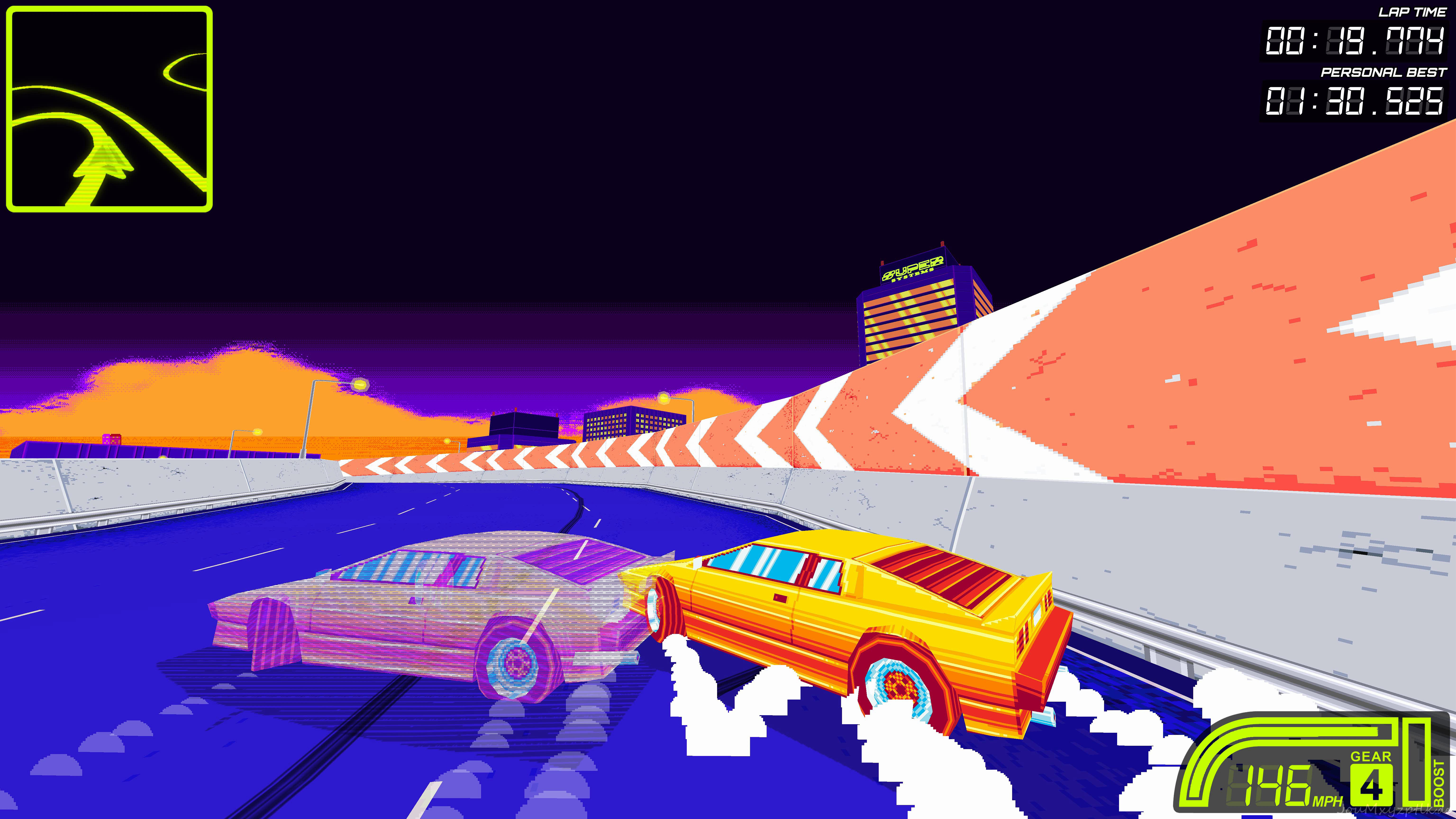 JouMxyzptlk - Drift stage 6K.