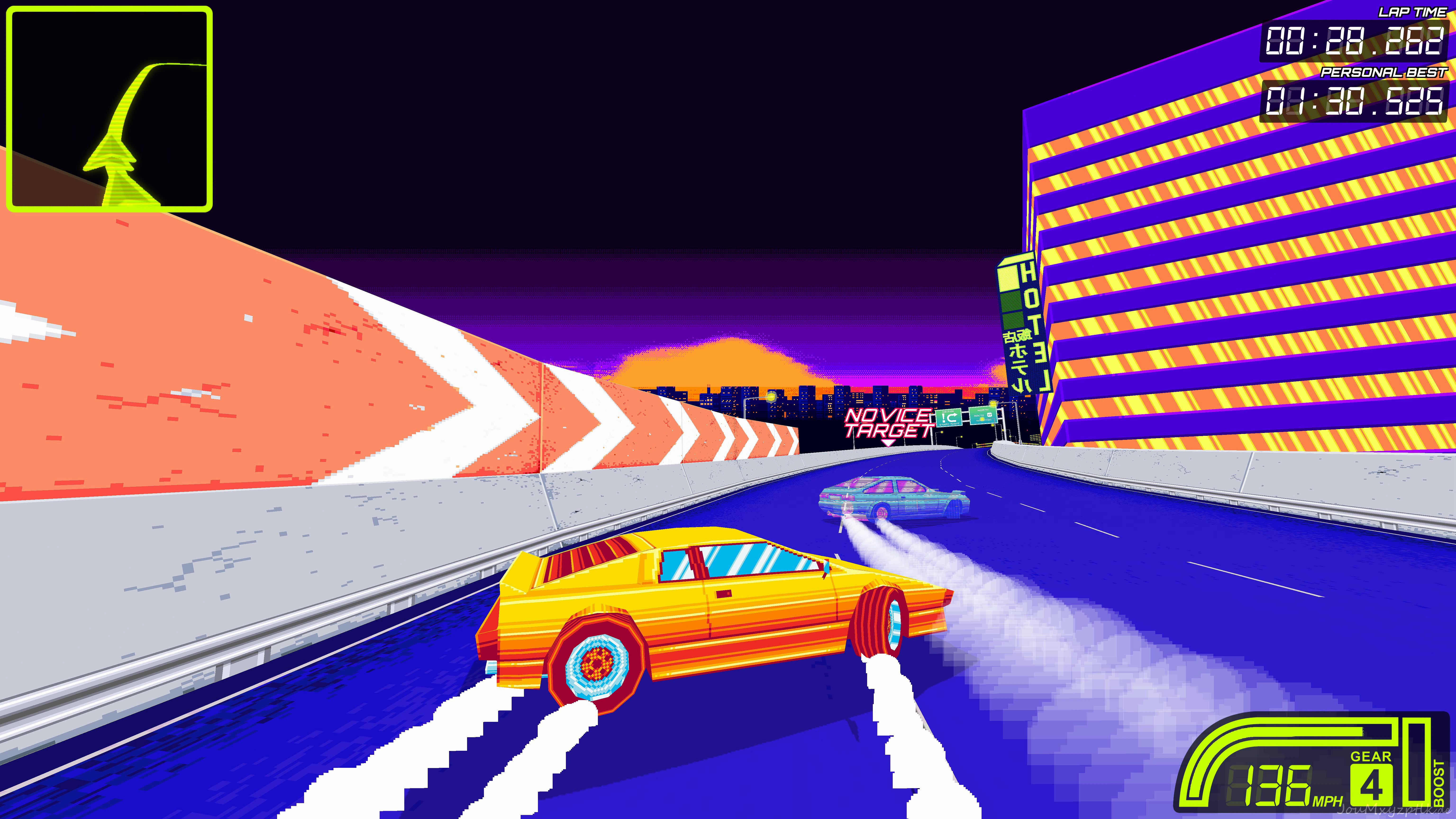 JouMxyzptlk - Drift stage 6K.