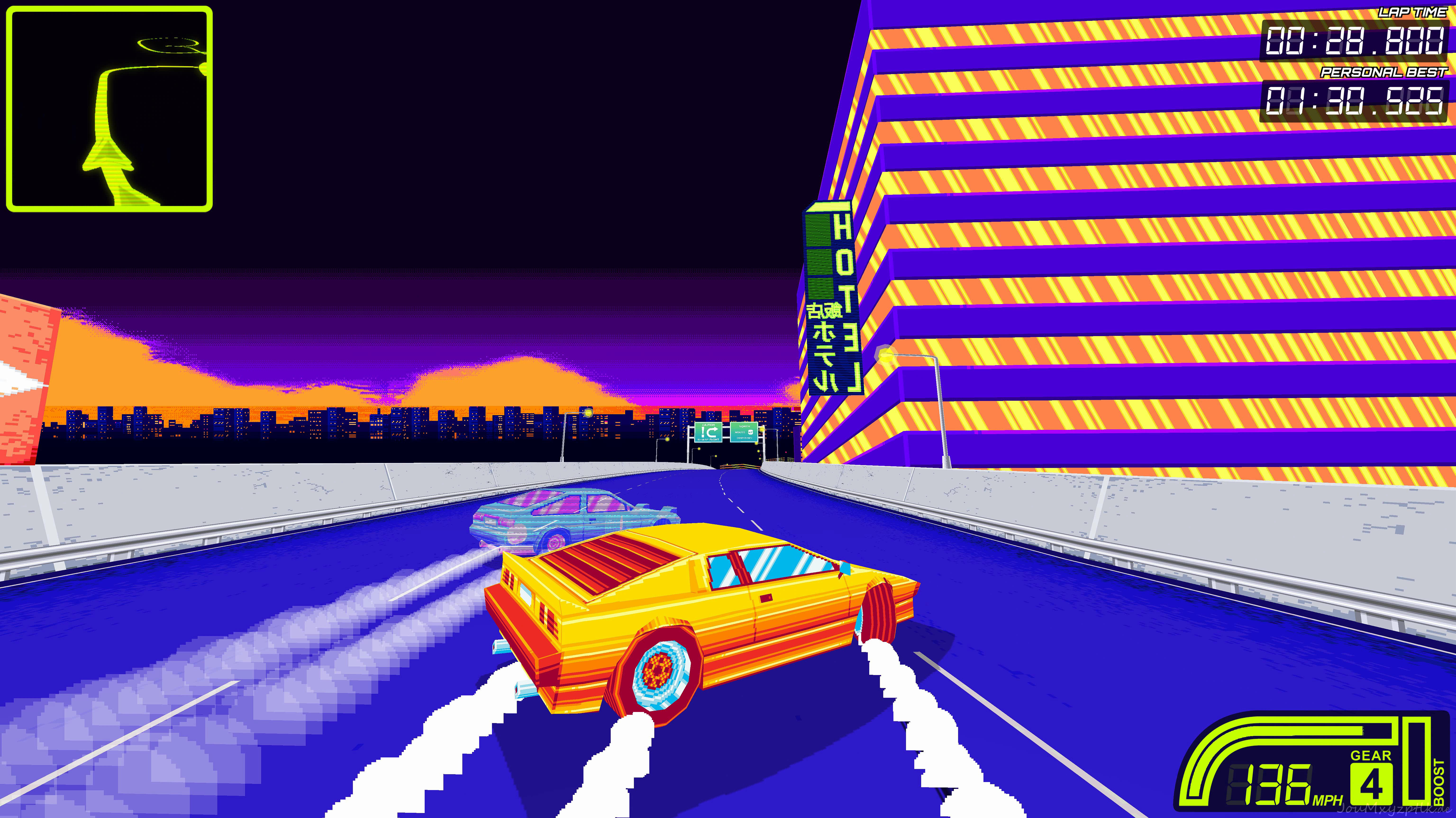 JouMxyzptlk - Drift stage 6K.