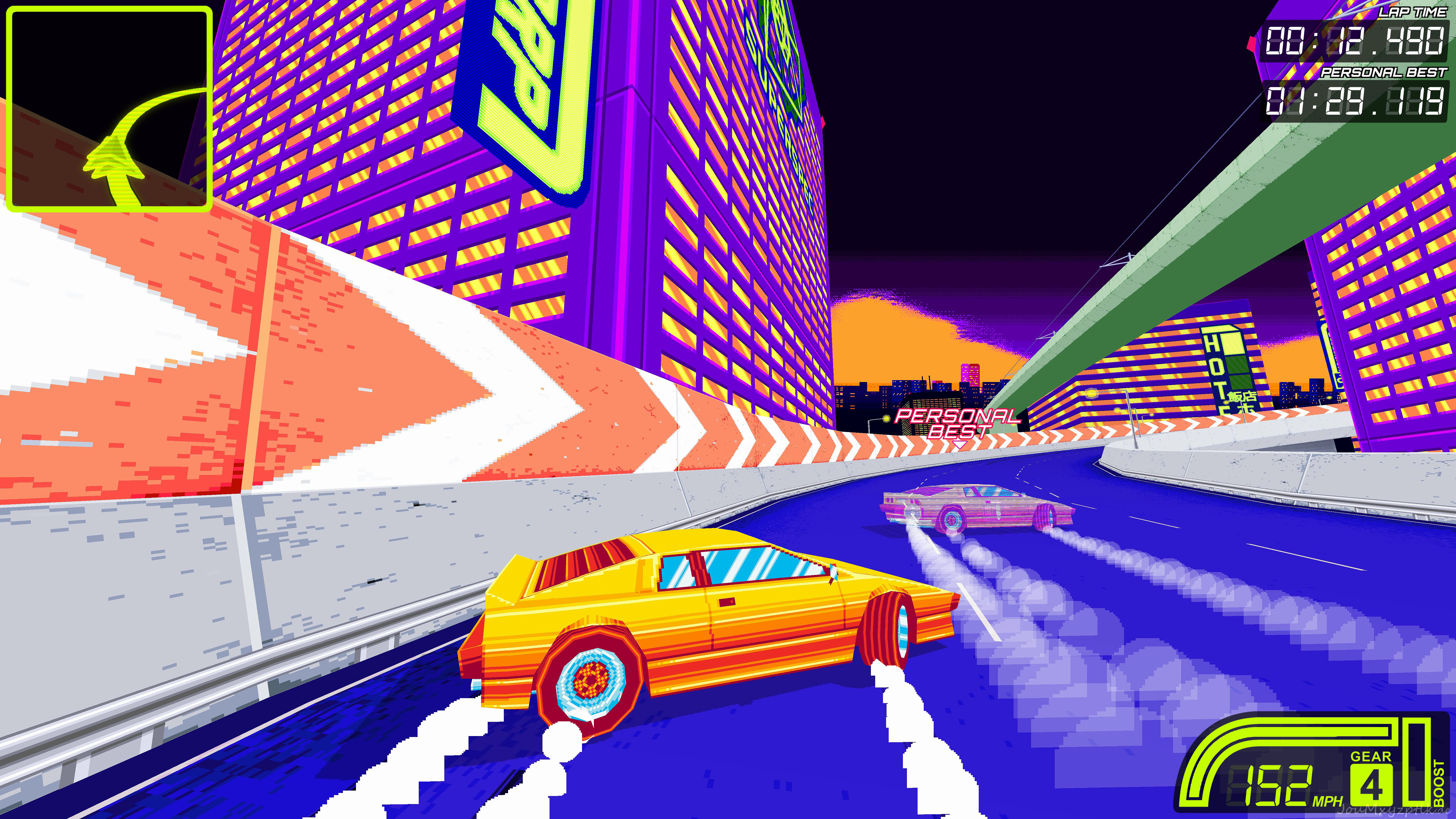 JouMxyzptlk - Drift stage 6K.