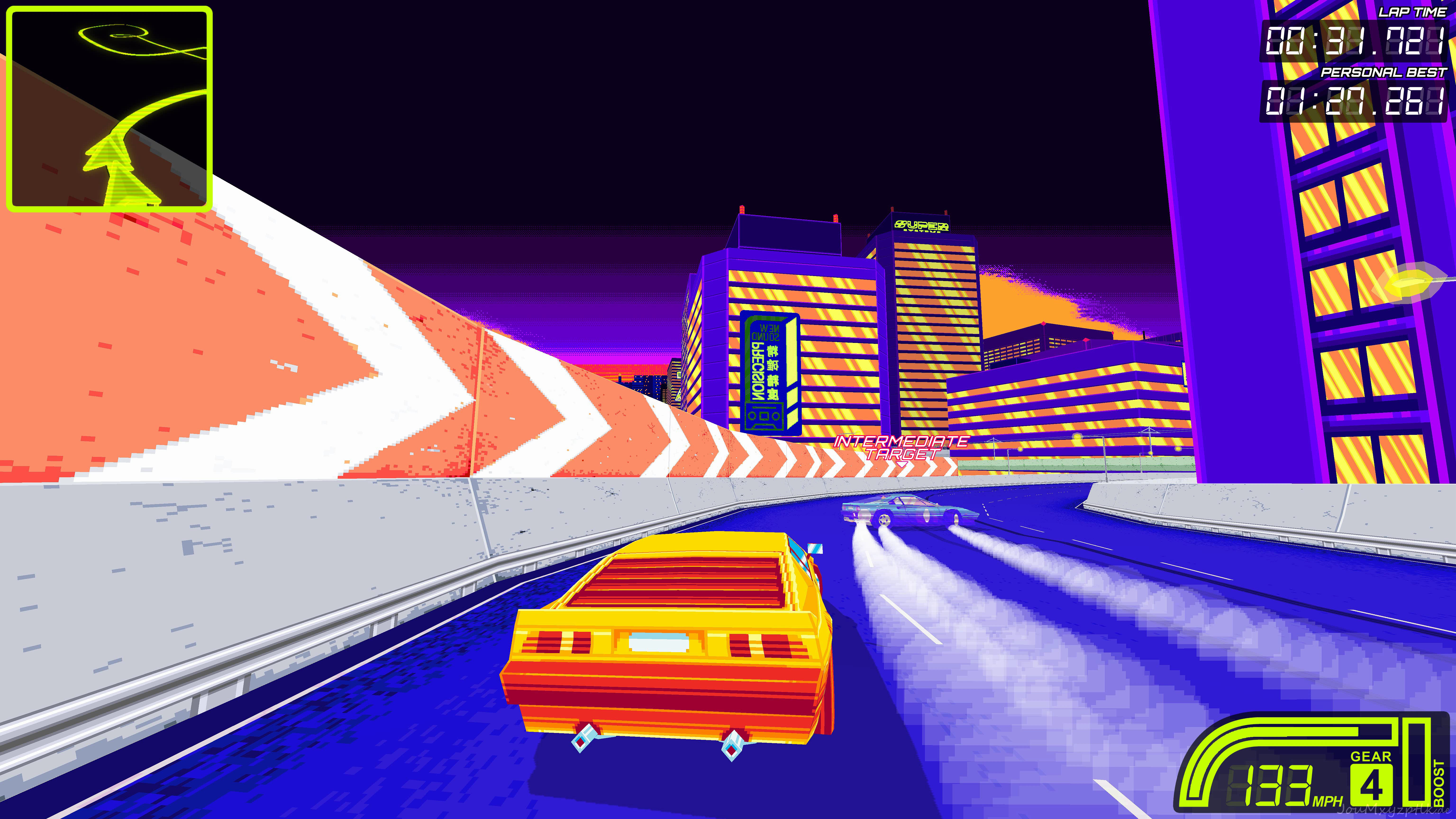 JouMxyzptlk - Drift stage 6K.