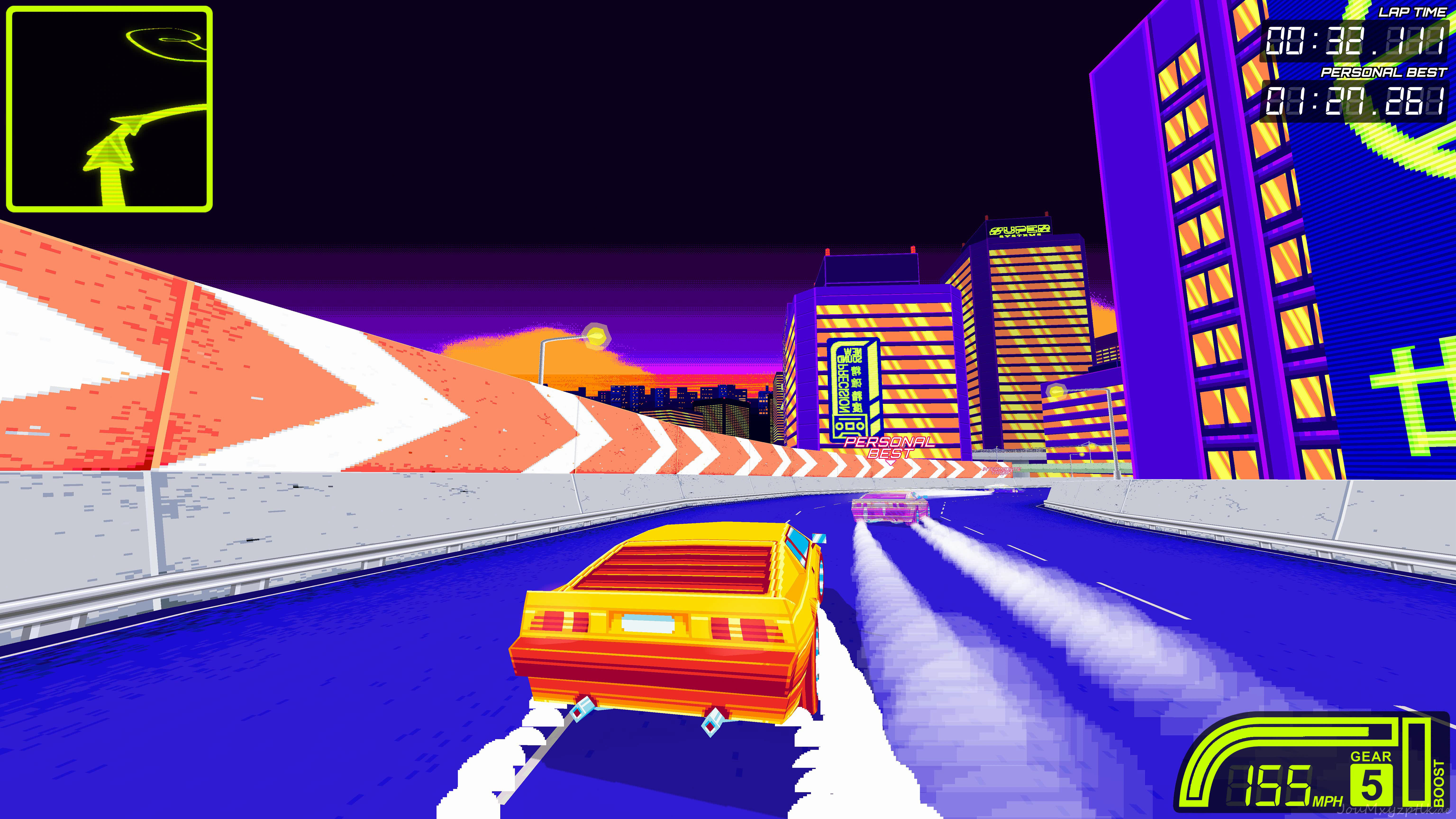 JouMxyzptlk - Drift stage 6K.