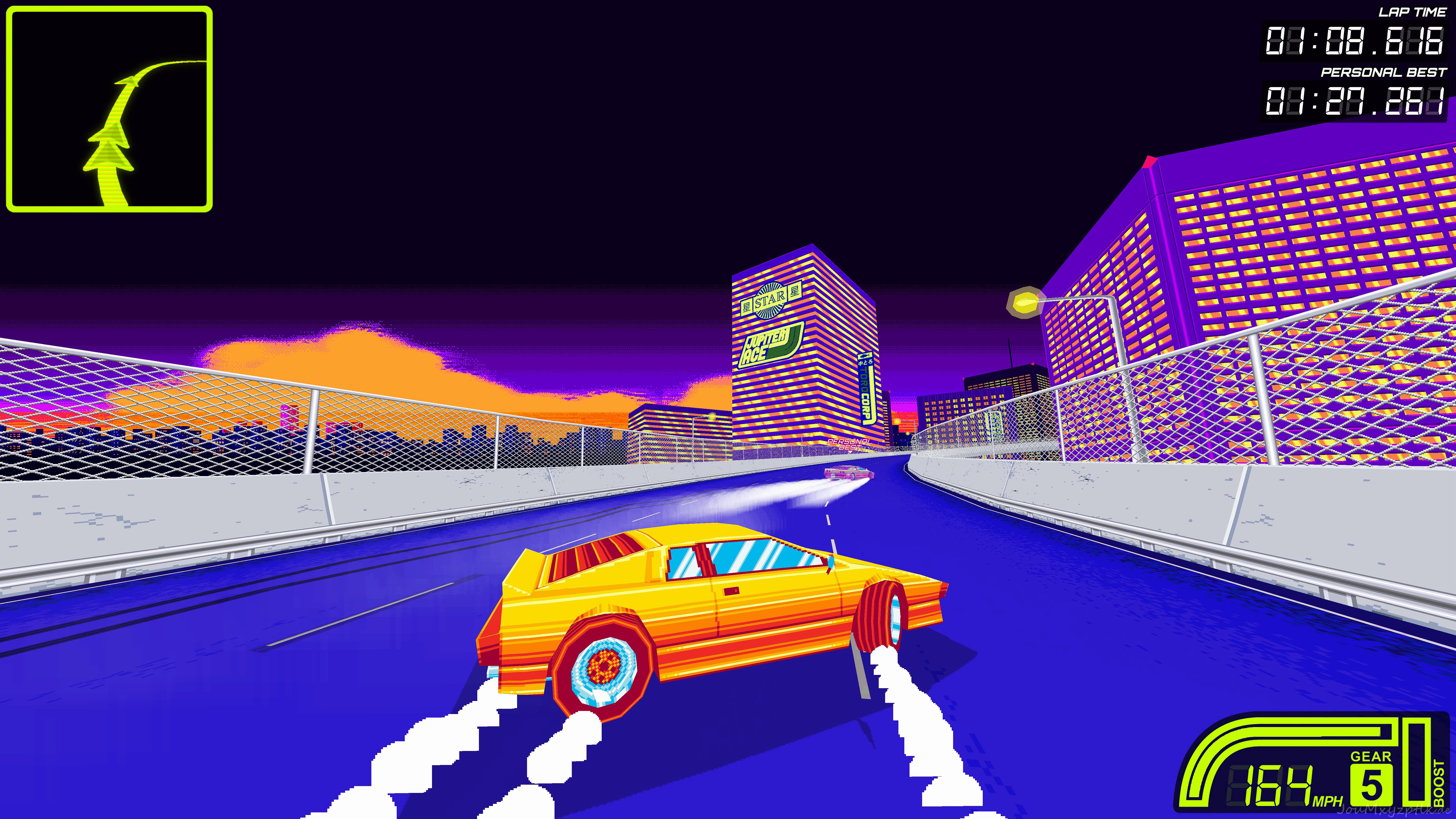 JouMxyzptlk - Drift stage 6K.